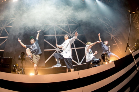 04 Limited Sazabys OFFICIAL WEB SITE